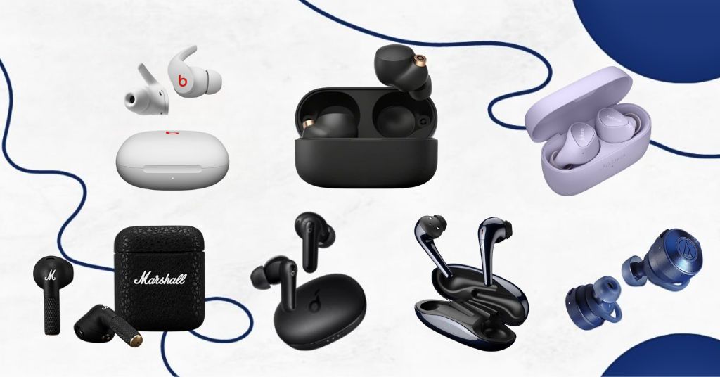Top earbuds bluetooth store